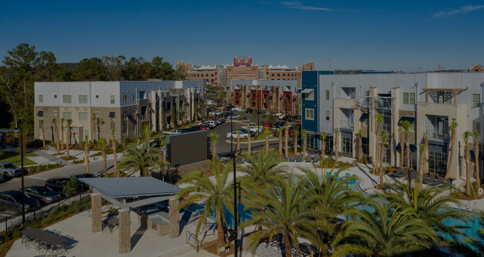 Apartments Near FSU | Stadium Enclave